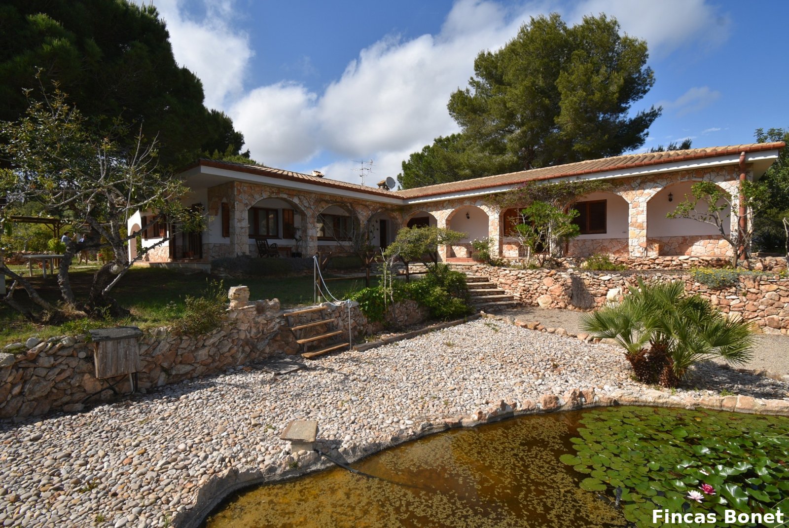 Finca rústica en Altafulla junto casco urbano. - Fincas Bonet